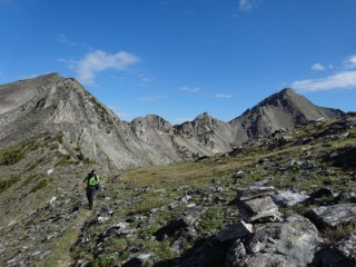 TR: Hiking Gallatin Peak, Madison Range, MT | A Mountain Journey