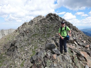 TR: Hiking Gallatin Peak, Madison Range, MT | A Mountain Journey