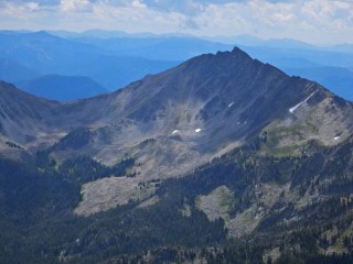 TR: Hiking Gallatin Peak, Madison Range, MT | A Mountain Journey