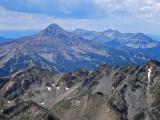 TR: Hiking Gallatin Peak, Madison Range, MT | A Mountain Journey
