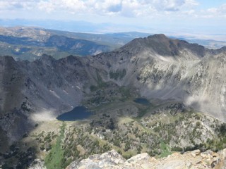 TR: Hiking Gallatin Peak, Madison Range, MT | A Mountain Journey