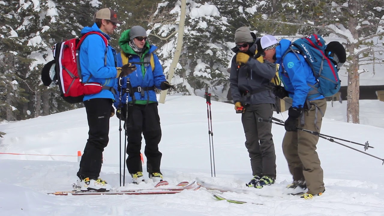 BCA Presents How To Do An Avalanche Transceiver Trailhead Test ...