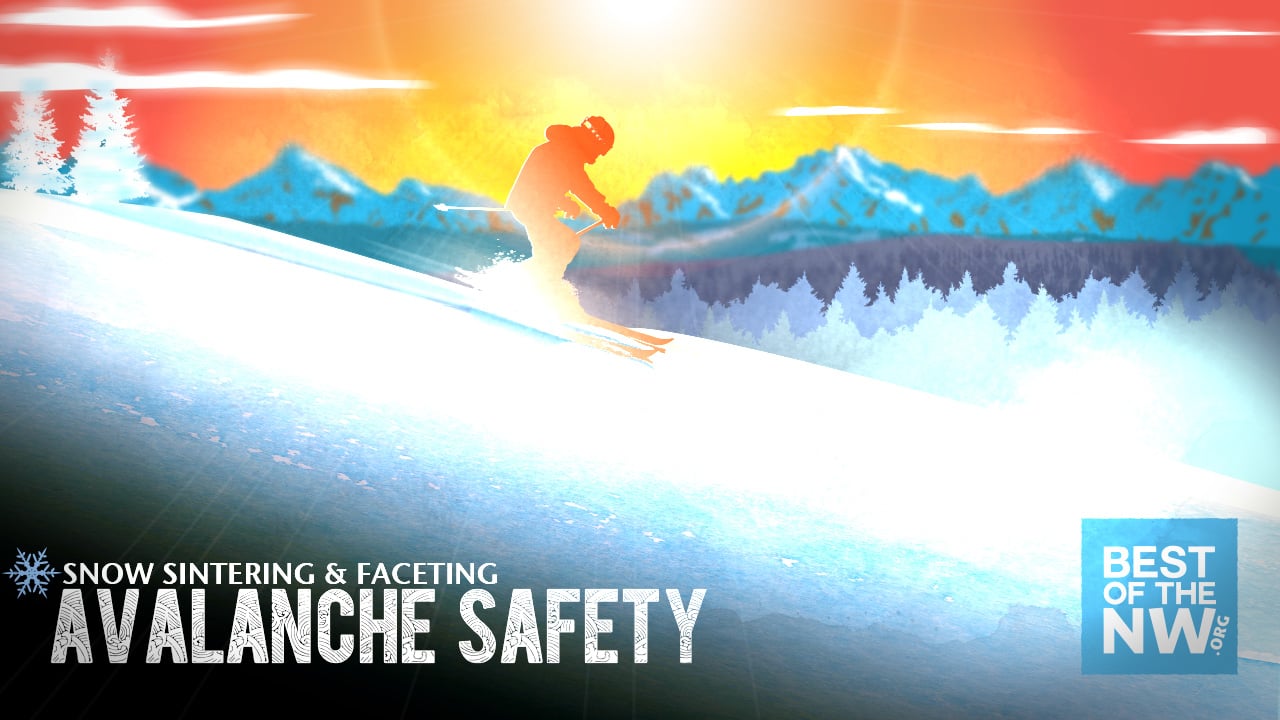 What Do You Know About Snow Sintering? | MountainJourney.com