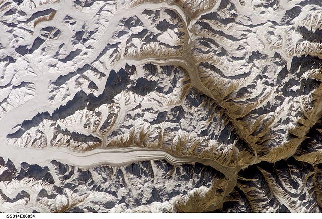 Climbers Make First Ascent Of North Ridge Of Latok I | Mountain Journey